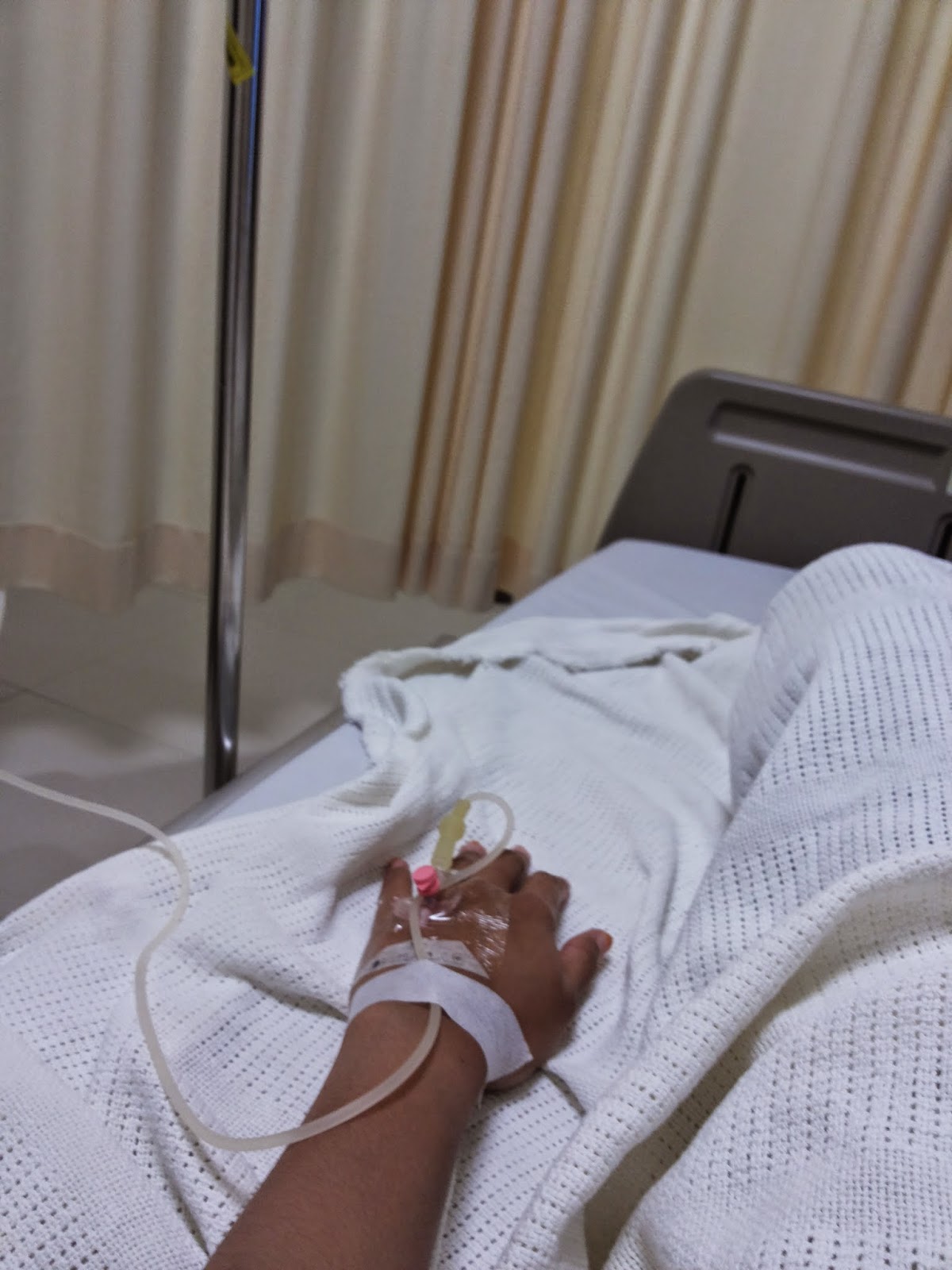 Malisa Sudirman: Operasi FAM Kedua – Ternyata Low Grade Phyllodes